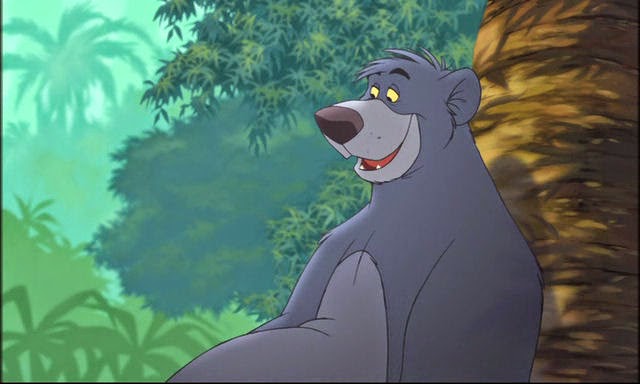 Tales From The Mouse House: The Jungle Book 2