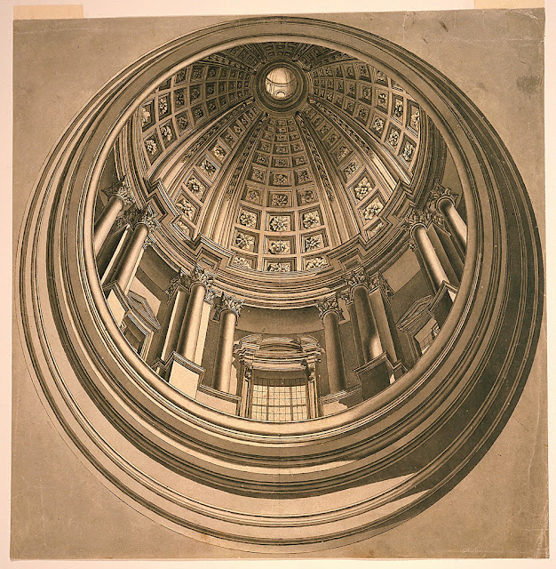 Spencer Alley: Andrea Pozzo (1642-1709) - Rome and Vienna