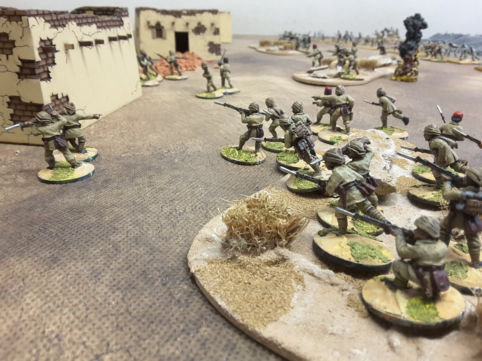 WWI Wargaming. - Forum - DakkaDakka