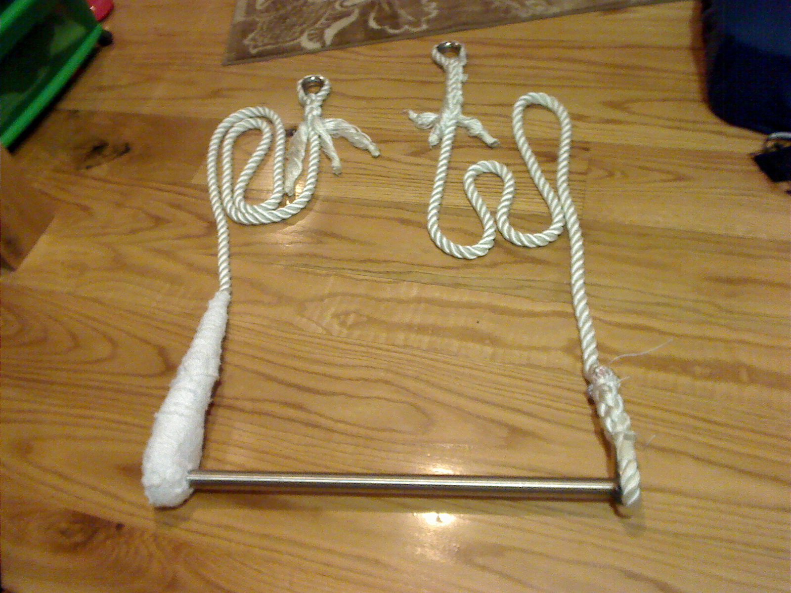 Suspended by Stars: Progress - slowly but surely