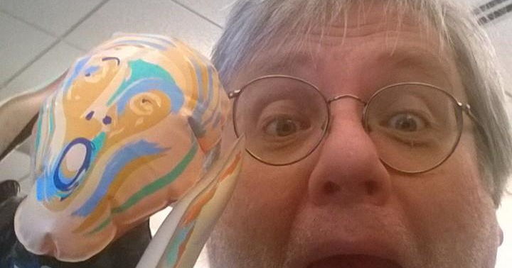 Tony Bowman's Page on Redbud Revue