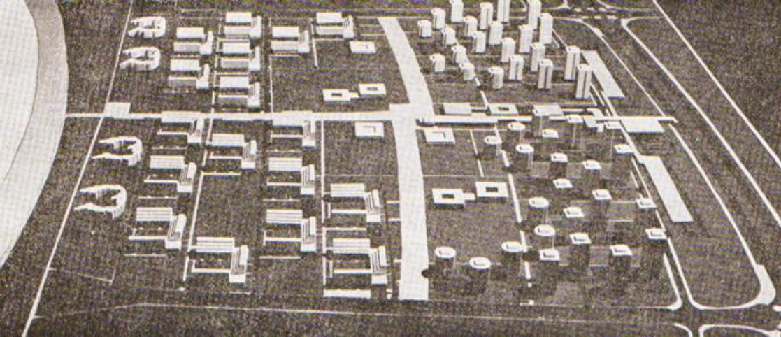 Blok 45: Stari projekti i mape blokova