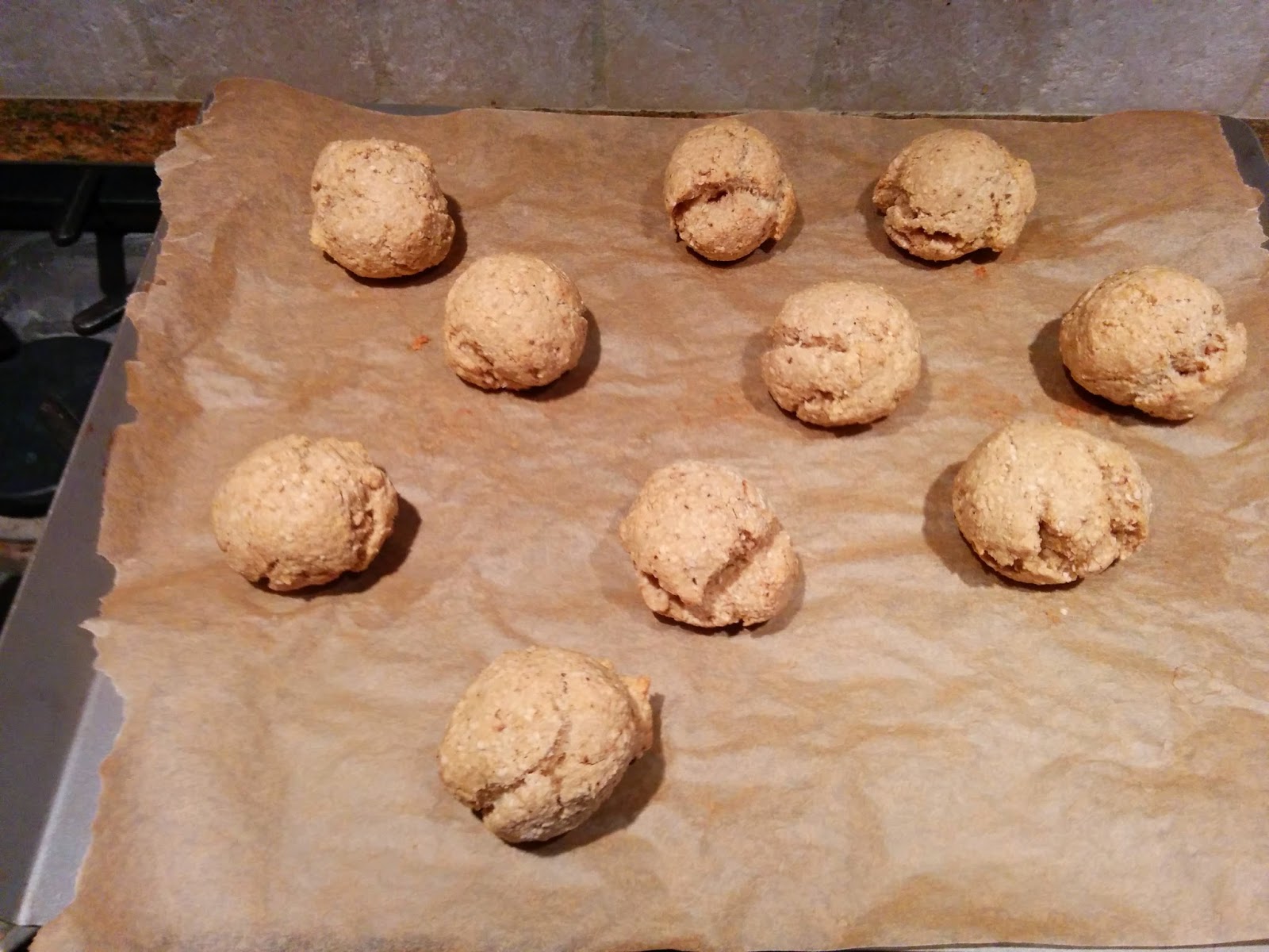 Matzah Balls and Passover Rolls - Mix(ed) Reviews