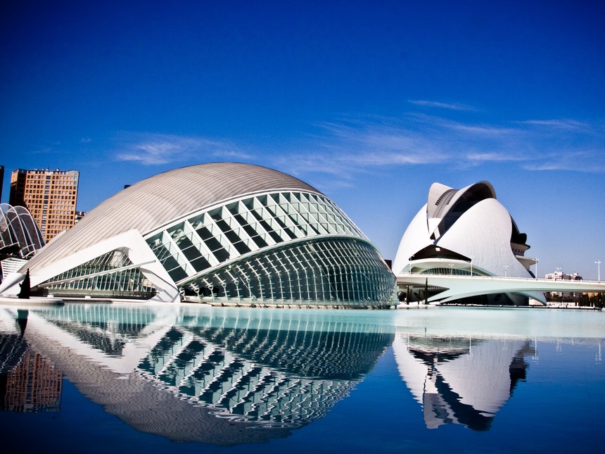 Las construcciones modernas más emblemáticas de España