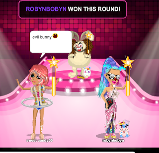 Robynbobyn and Puddy's MSP bloggie