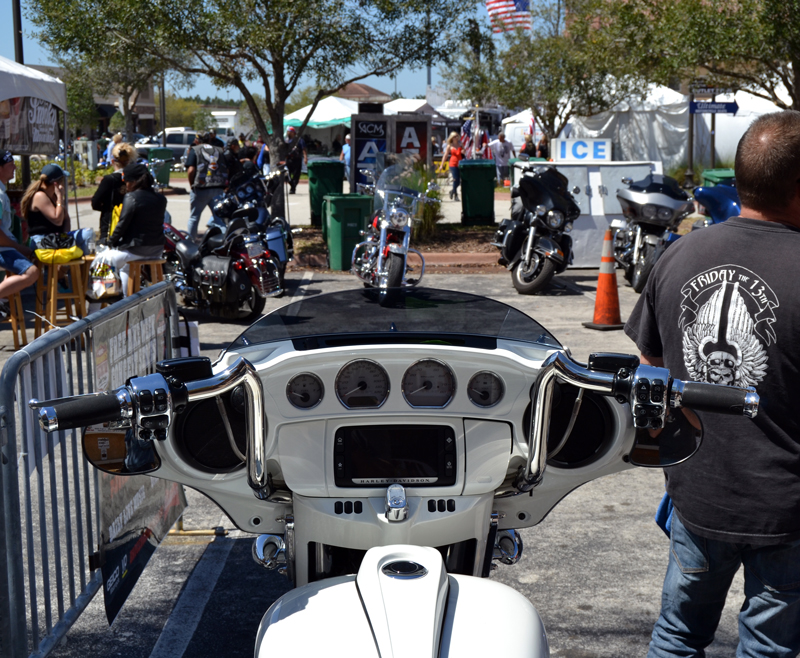 Custom Harley Davidson Parts