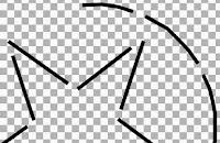 The Feisty Quilter: How to Resize a Stencil