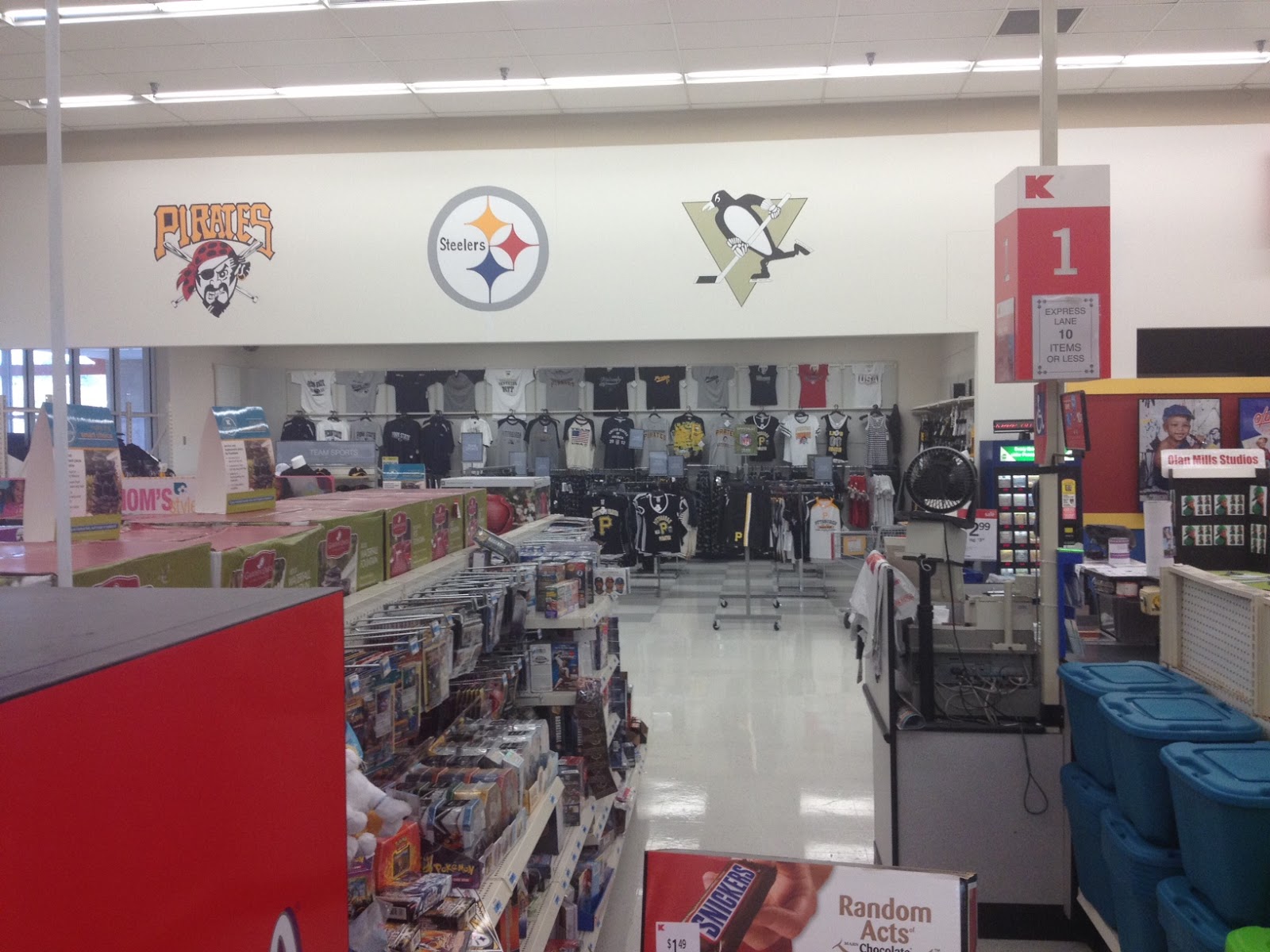 Kmart World: Spotlight: Super Kmart Center - Moon Township, PA
