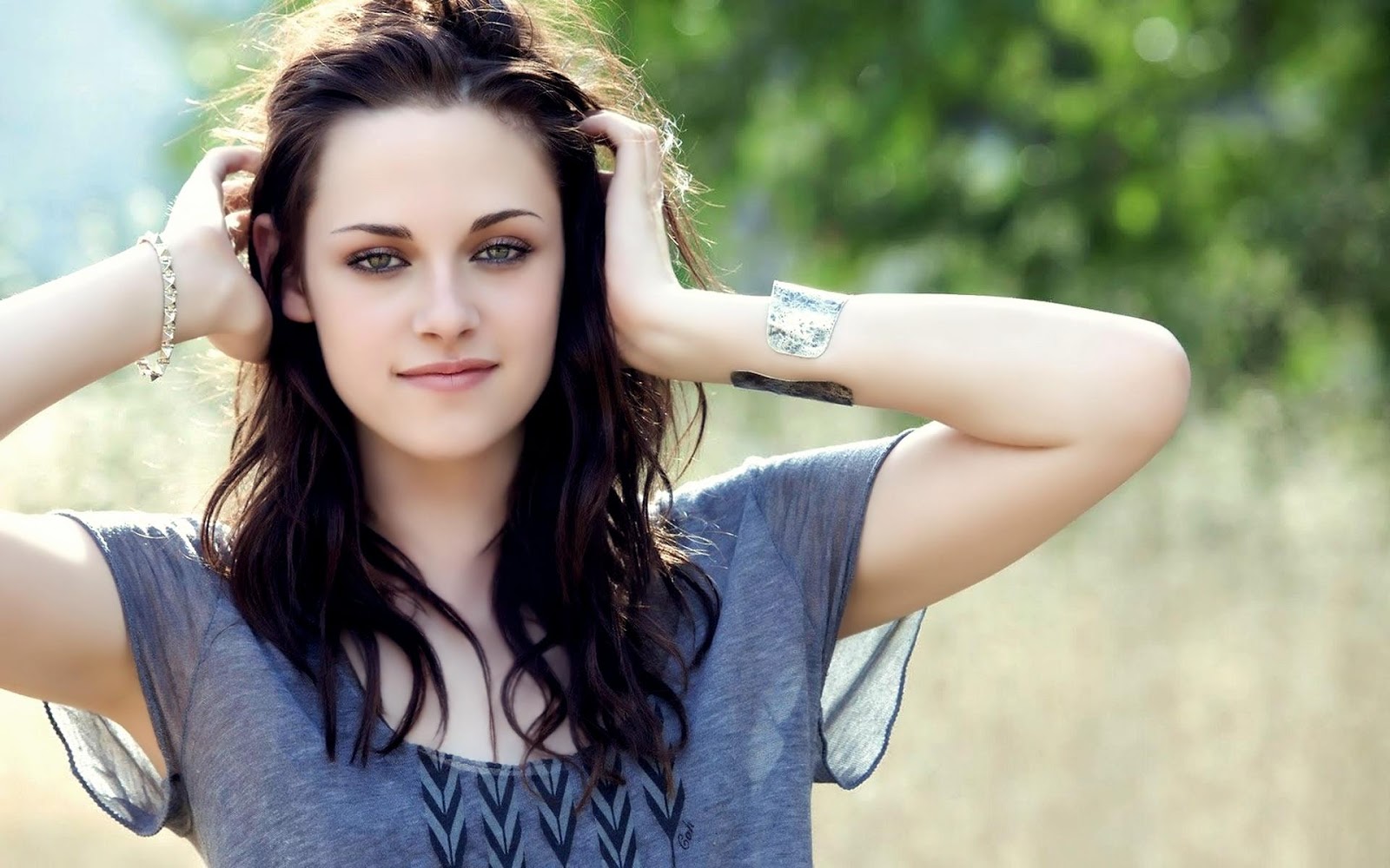 Kristan Stewart New Hot HD Wallpaper 2013 | Hollywood Universe