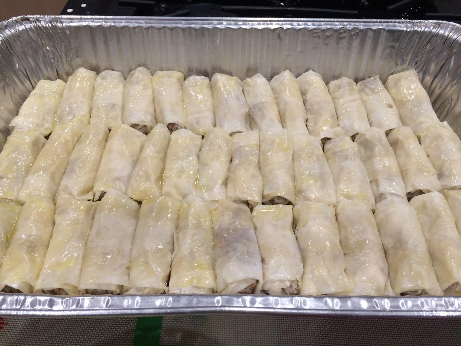 My Favorite Recipes Collection: Baklava