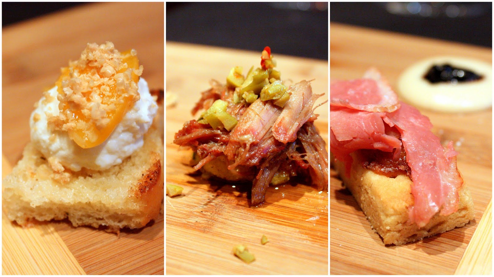 Hunter's Wine Dinner at Ten Restaurant & Wine Bar - Food Junkie Chronicles