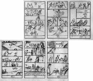 Dan Duncan art illustration and comics