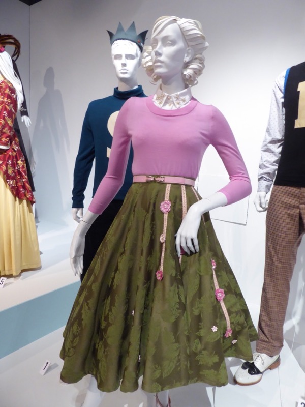 Hollywood Movie Costumes And Props Riverdale Season One Tv Costumes On Display Original Film