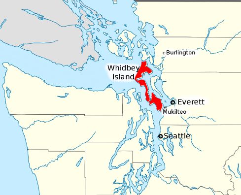 Wedgwood R&D: Whidbey Island trip