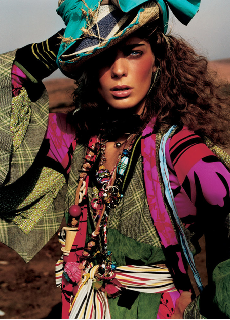 Closet No.3: Mario Testino