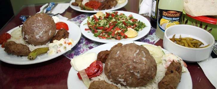 Abdigor Köftesi - Kürt Mutfağı - Kürt Edebiyatı