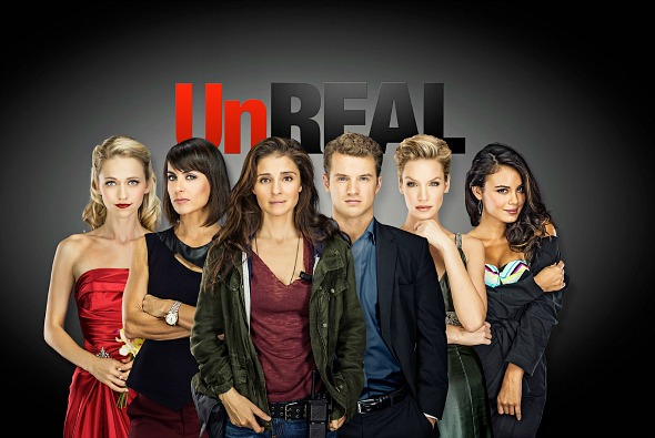 DVR Slave: UnREAL premieres tonight on Lifetime
