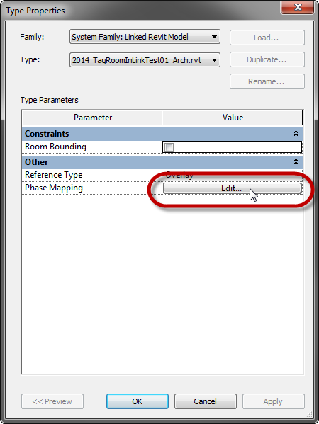 Revit Cannot Tag Room In A Linked Revit Model Revit News