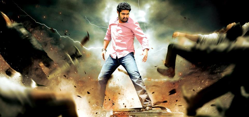 Jr NTR Dammu movie Latest Stills