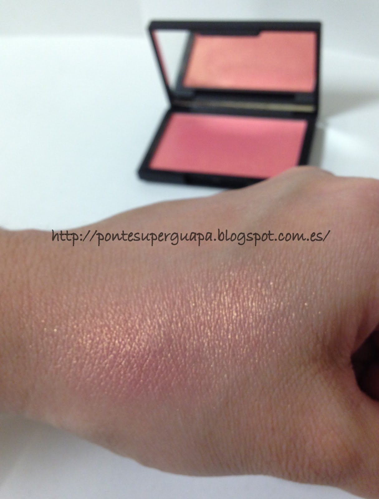 Ponte Super Guapa: Coloretes de Sleek