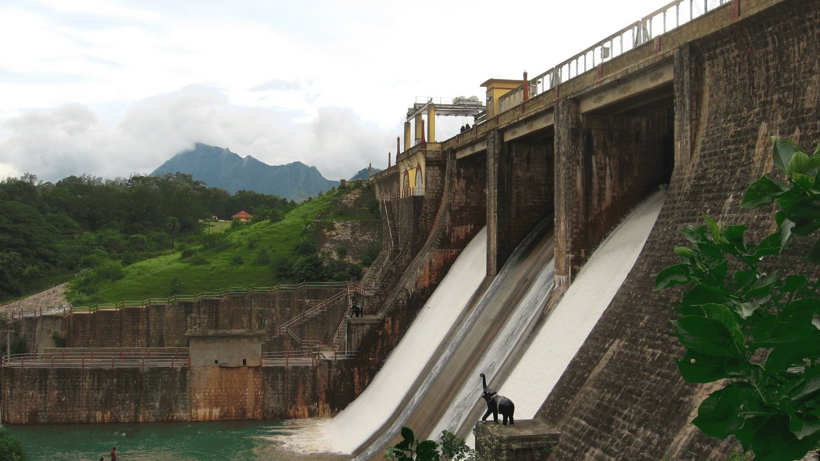 KERALA DAMS
