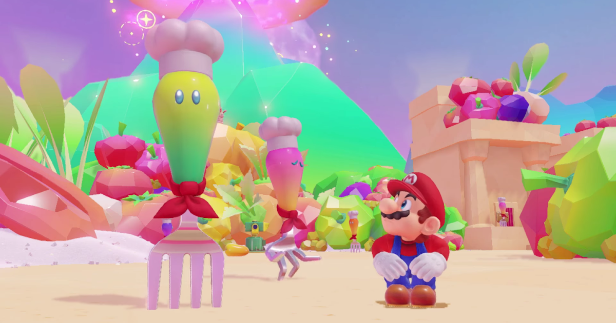 Super Mario Odyssey (Switch) é destaque no Gamescom Awards 2017 ...