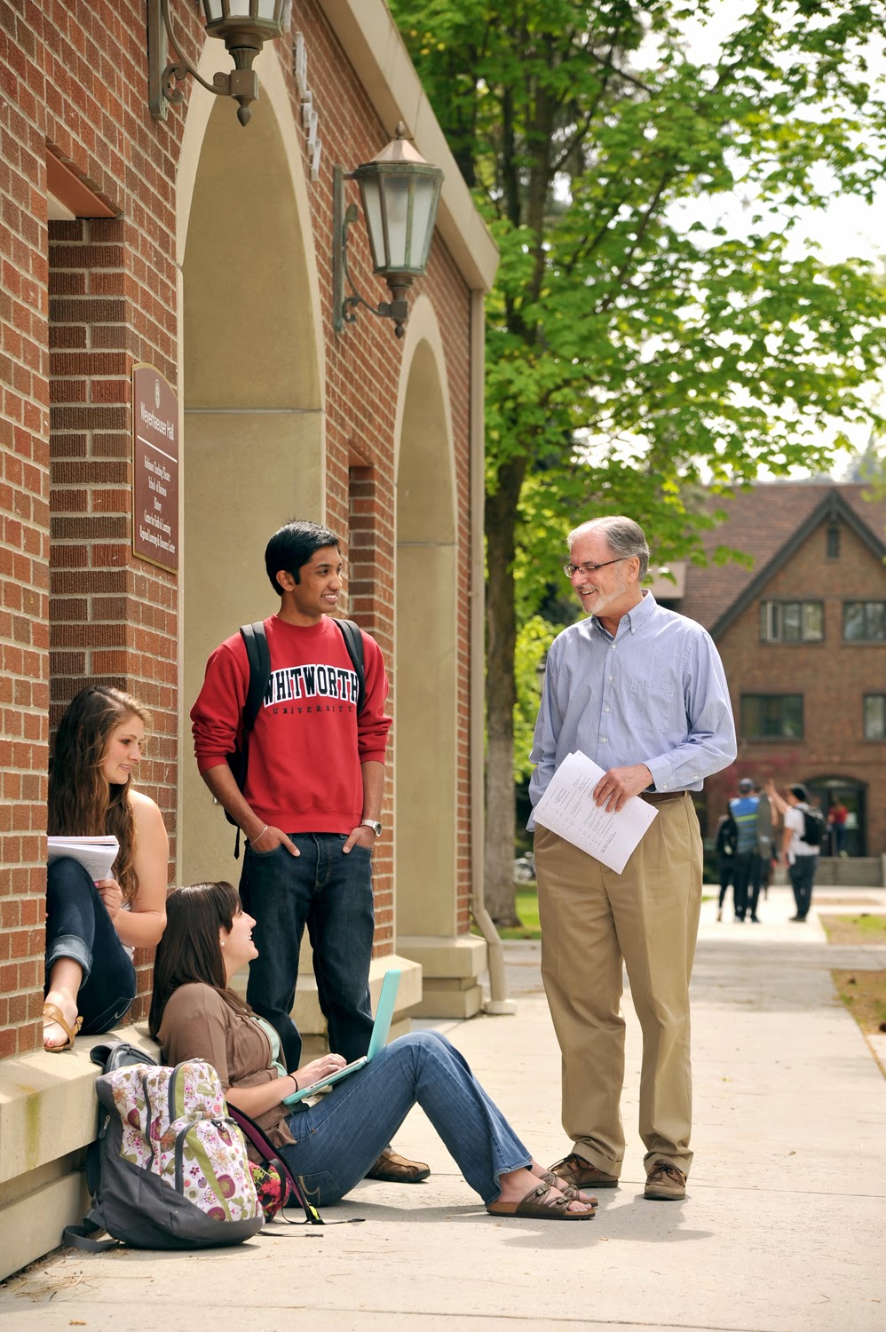 December 2014 | Whitworth University News