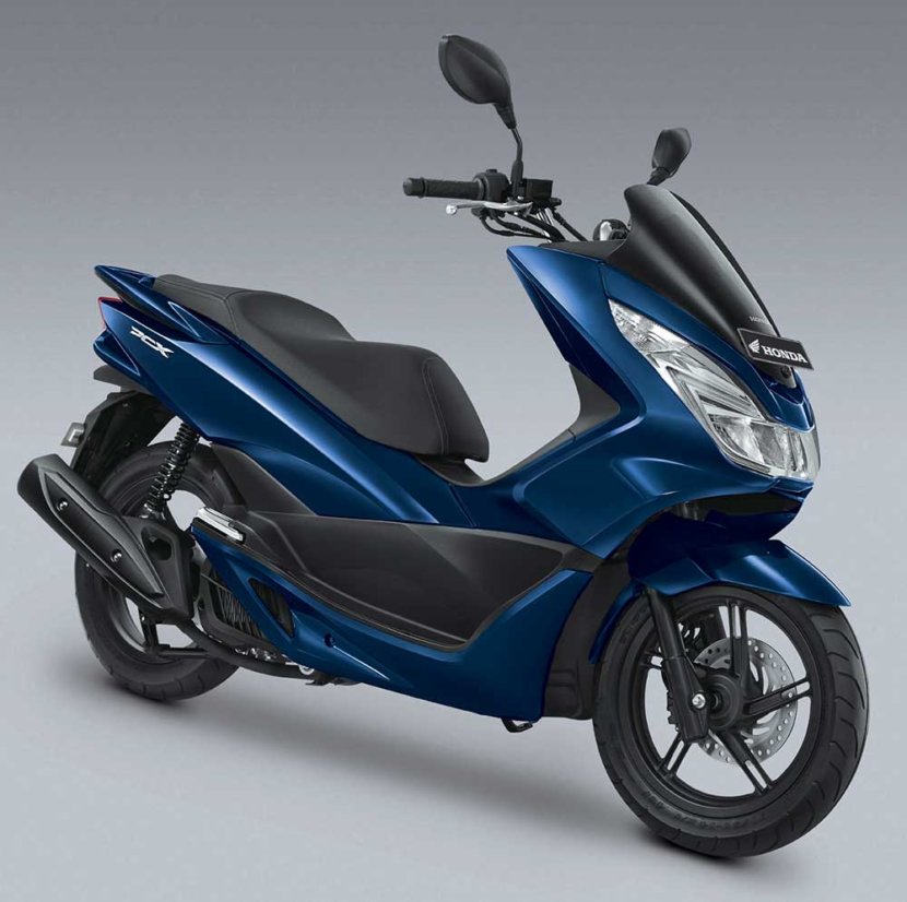 Honda Hadirkan Warna Baru Honda PCX - Dealer Honda Made Ferry Motor - Bali