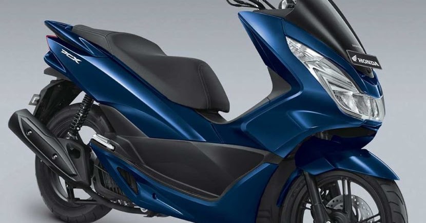 Honda Hadirkan Warna Baru Honda PCX - Dealer Honda Made Ferry Motor - Bali