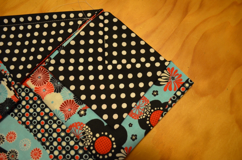 Antmee: Origami Bag tutorial