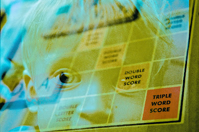 Images Of The Subconscious: Triple Word Score