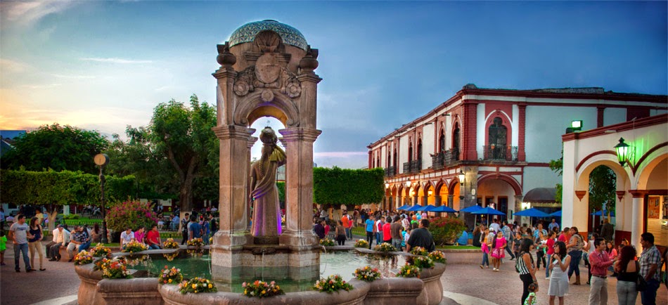 Pueblos Mágicos que te cautivaran: Jiquilpan