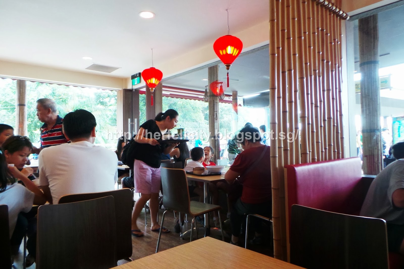 Lirong | A singapore food and lifestyle blog: Review: Mama Panda's Kitchen