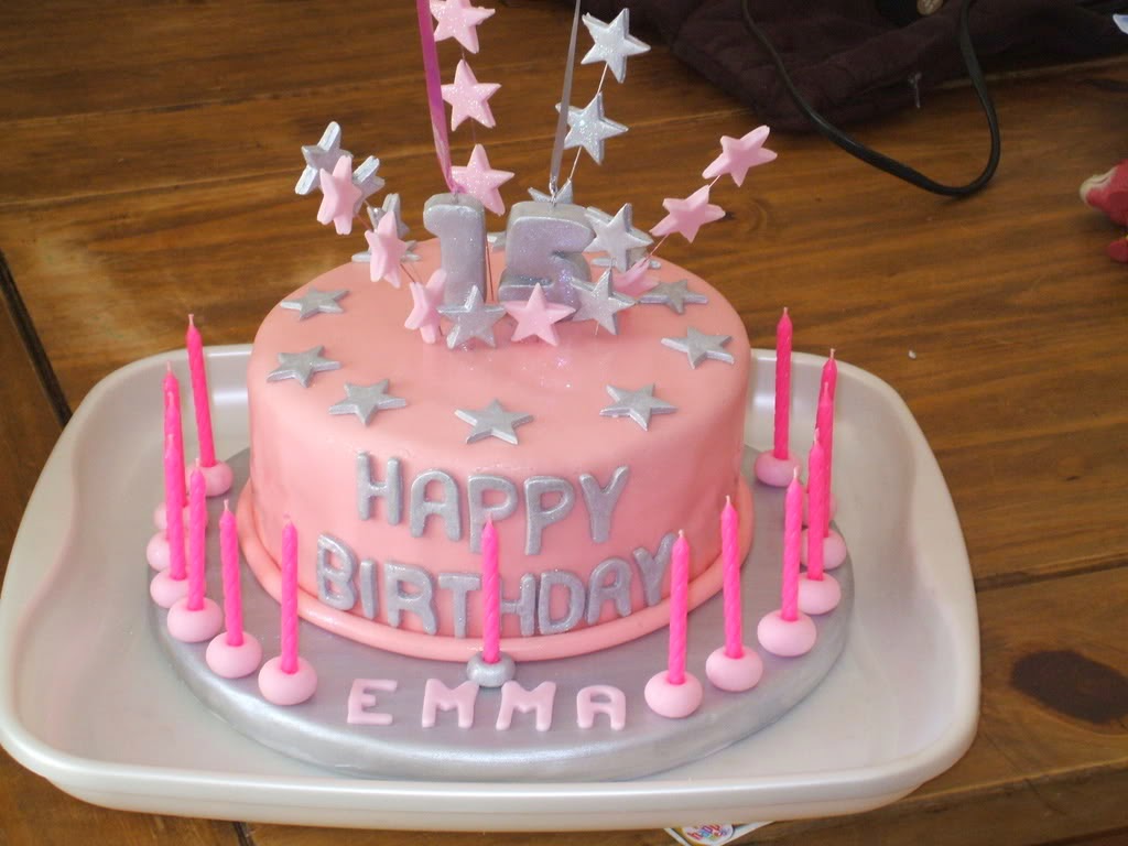 Girls Birthday Cake Design Ideas | CAKE DESIGN AND DECORATING IDEAS