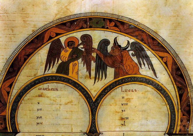 De lo humano a lo divino: CODEX BIBLICUS LEGIONENSIS Ó BIBLIA MOZÁRABE ...