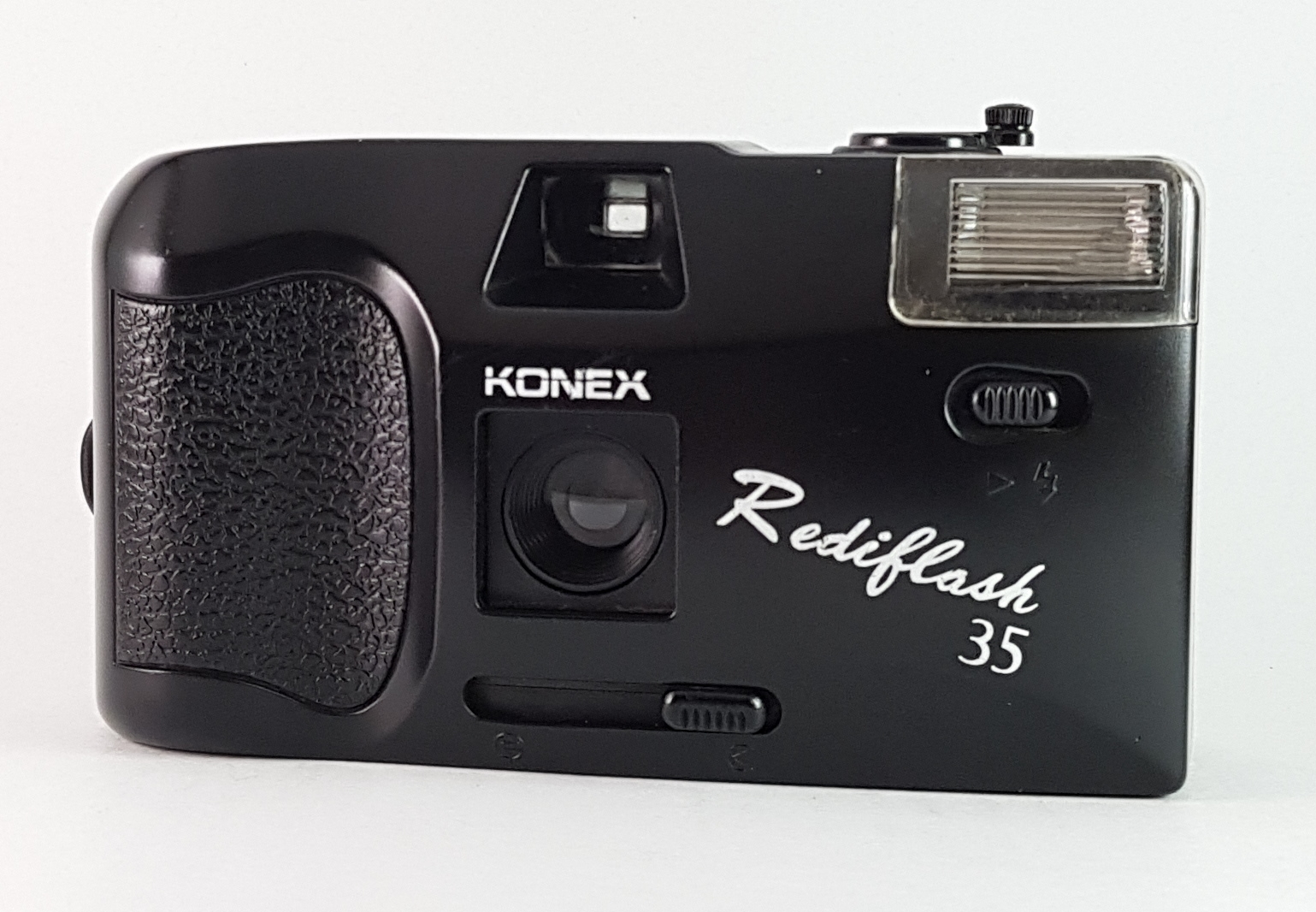 As Minhas Câmaras: Konex Rediflash 35