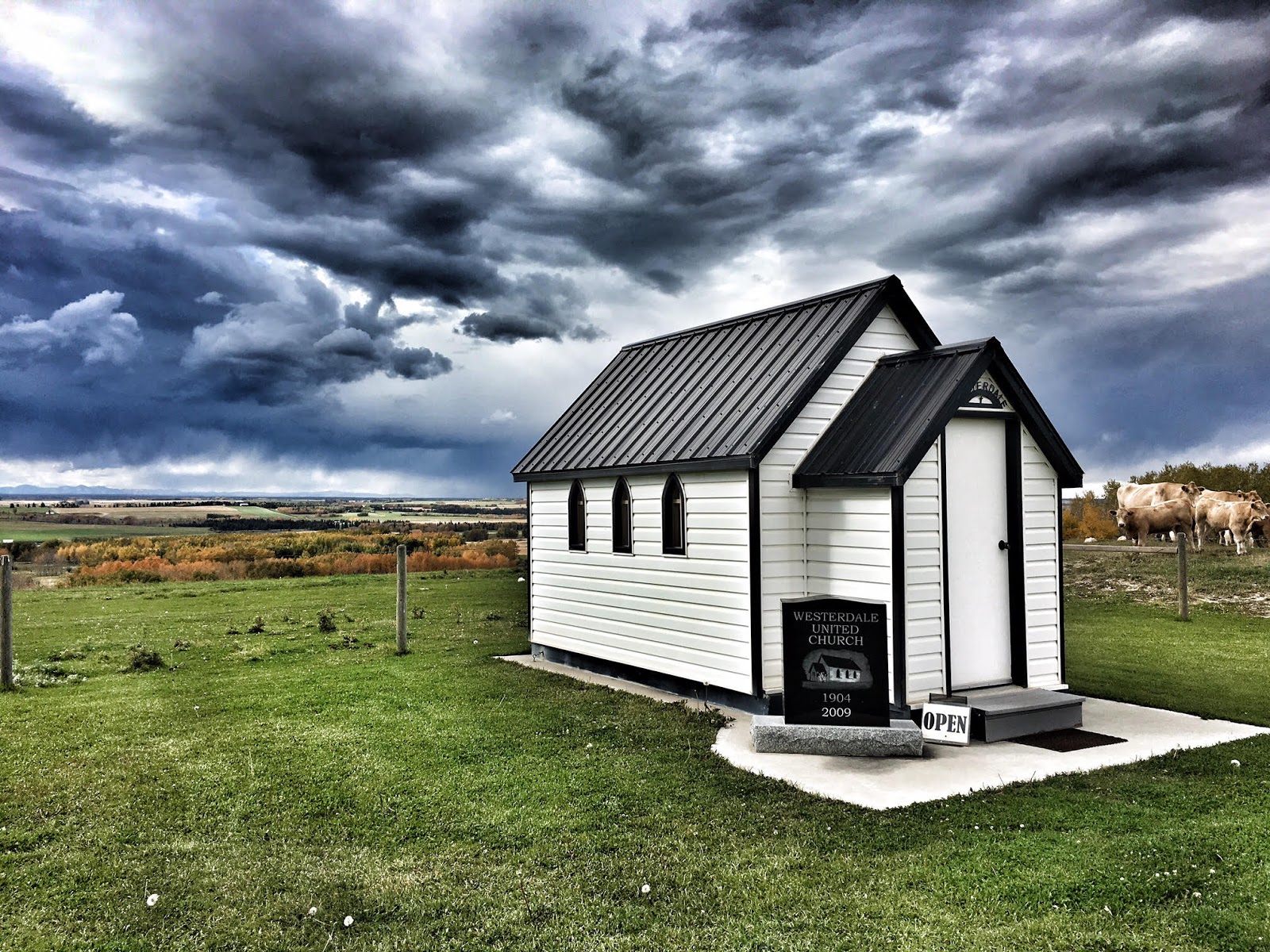 West of the 5th : Westerdale United Church