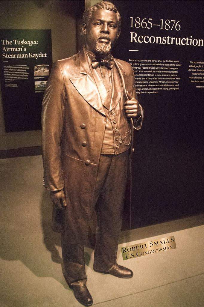 Our UnSung Stories: Robert Smalls: Courage on the High Seas