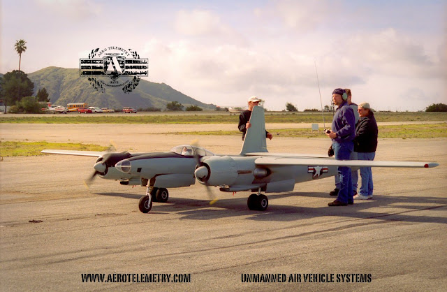 Aero Telemetry: The Hughes XF-11