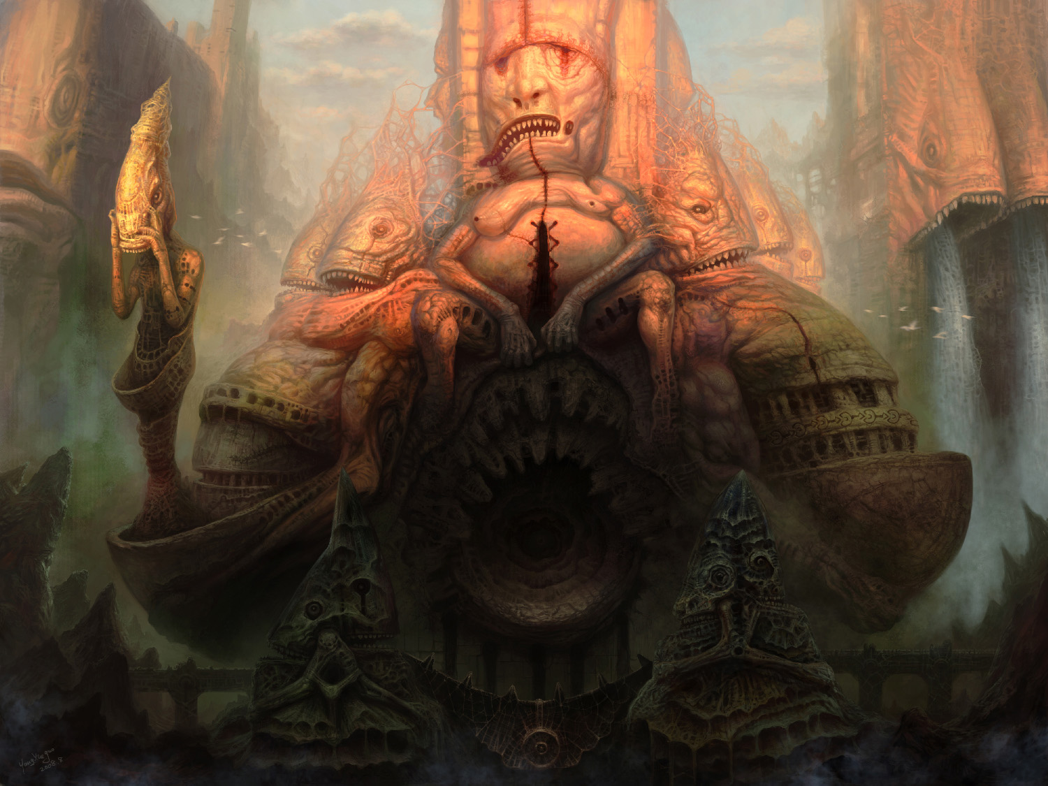 Goblin Punch: The Final d8 Assassins