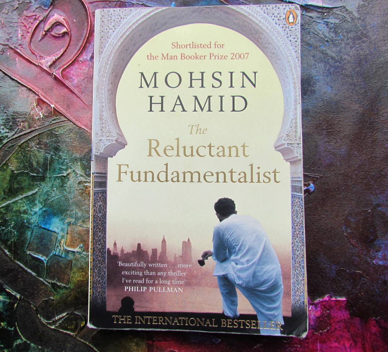 Book&aCuppa: Mohsin Hamid- The Reluctant Fundamentalist