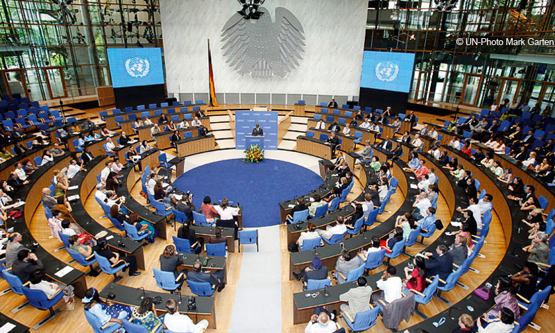 Educación para el Cambio: Los científicos piden una política global ...