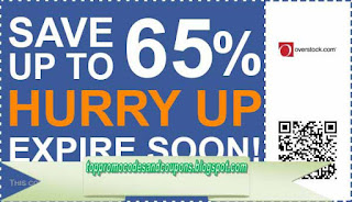 Free Promo Codes and Coupons 2023: Overstock Coupons