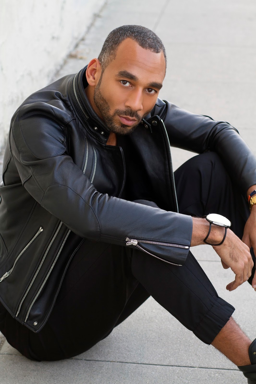 Angles Covered: Canadian Singer Robert Ball Sings from His Life Journey