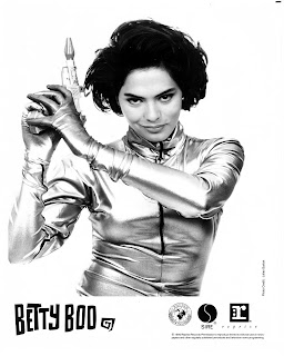 Lansure's Music Paraphernalia: BETTY BOO