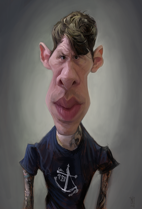 ALBERTO STING RUSSO: Jason Seiler