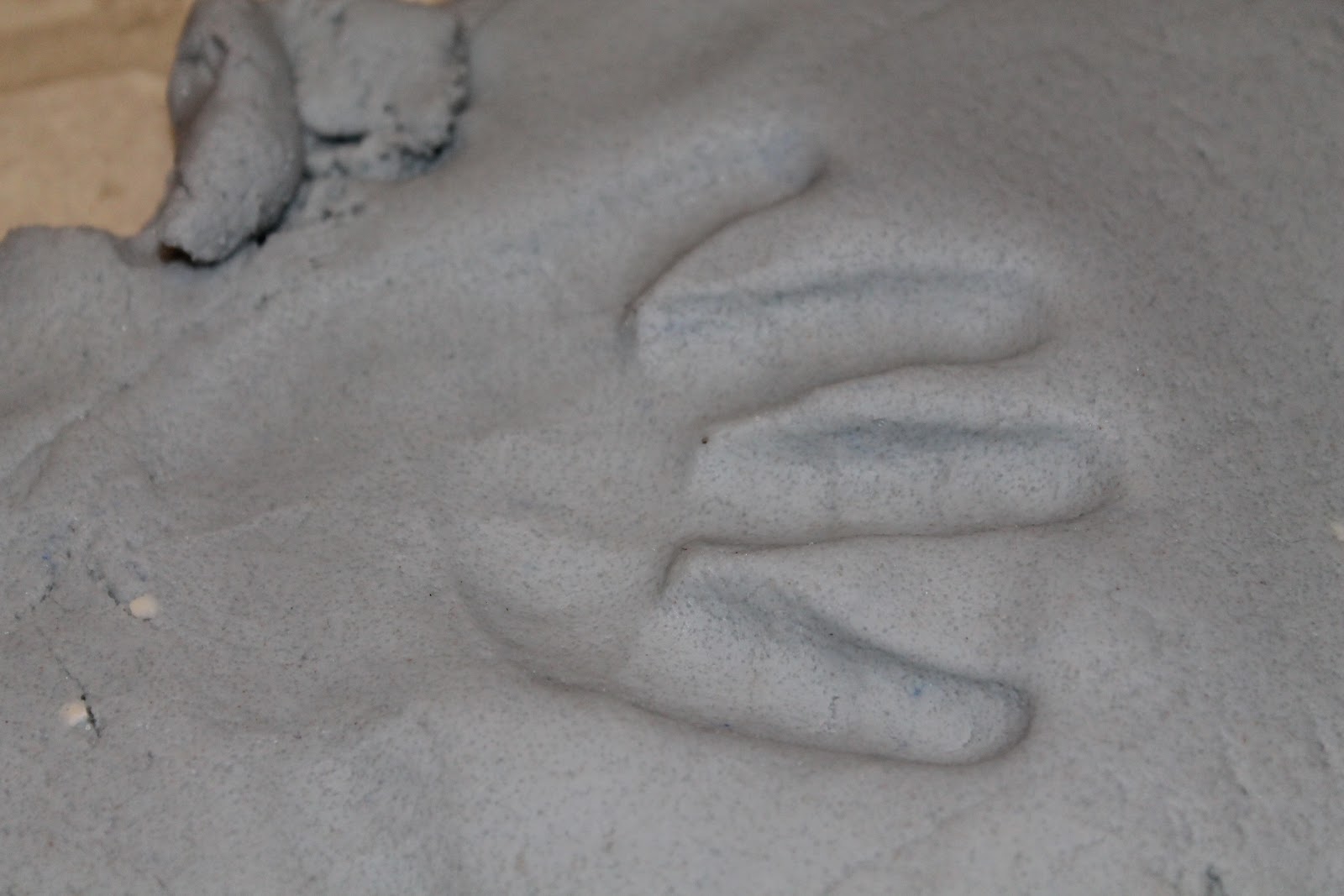 Tricks of the Family Trade: homemade salt play dough