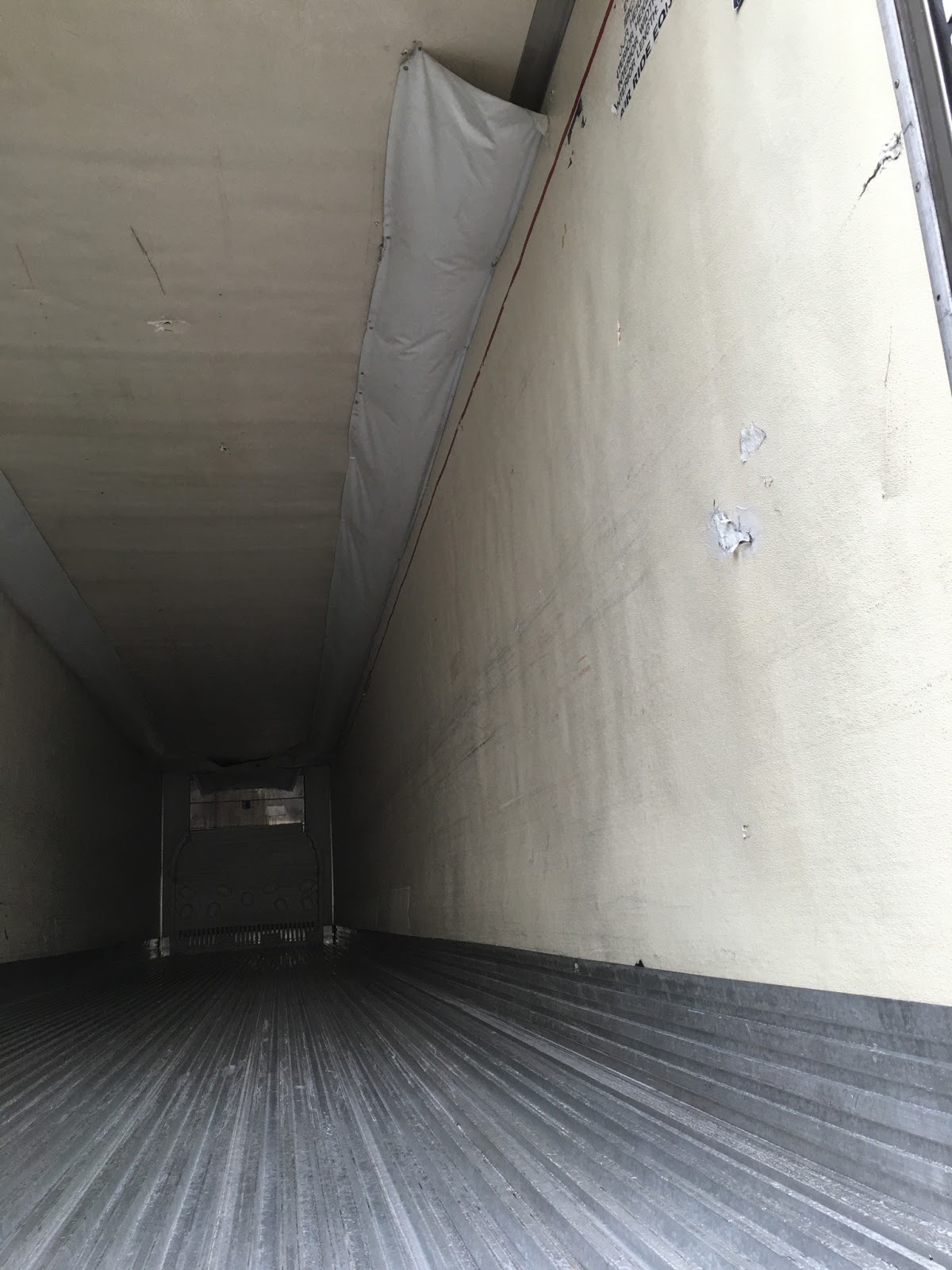 FOR SALE: Utility R3000 with ThermoKing and Carrier Reefers