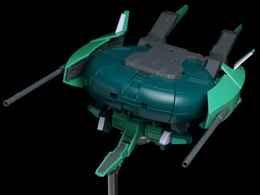 GUNDAM GUY: HGUC 1/144 RAS-96 Anksha - Review by Hacchacka