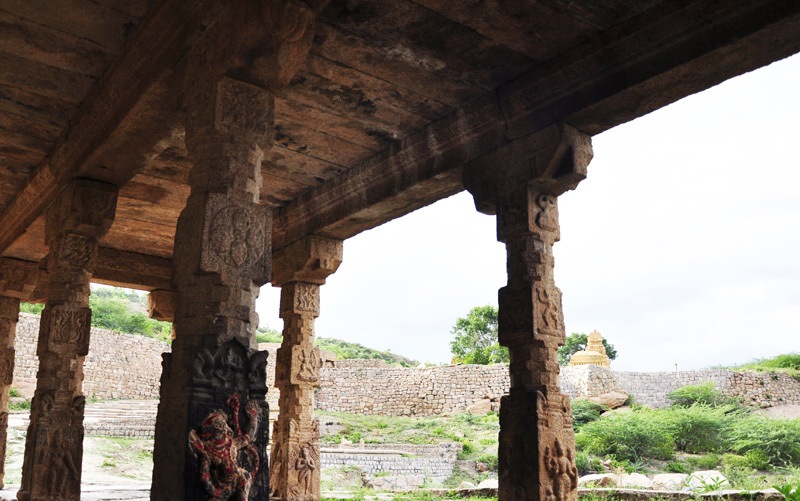 Tamilnadu Tourism: Sankagiri Fort, Salem
